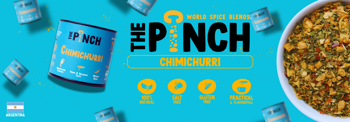 The Pinch Spices