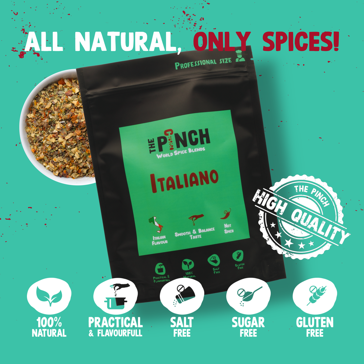 How to Use Italian Seasoning: Complete Cooking Guide – The Pinch Spices