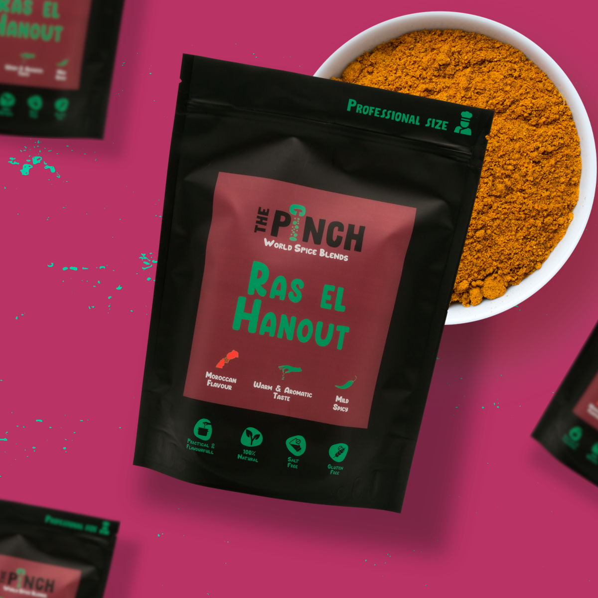 The Pinch | Premium Cooking Spices and Seasonings – The Pinch Spices