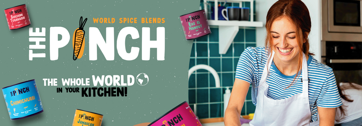 The Pinch | Premium Cooking Spices and Seasonings – The Pinch Spices