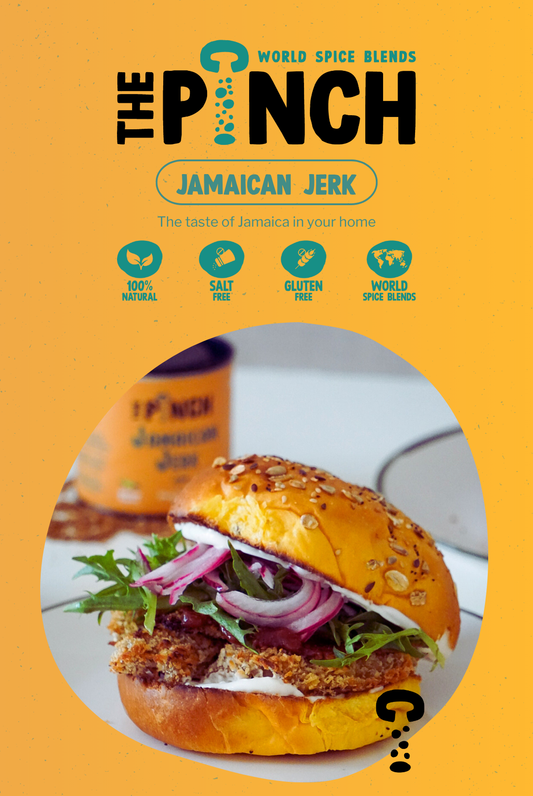 The Pinch | Premium Cooking Spices and Seasonings – The Pinch Spices