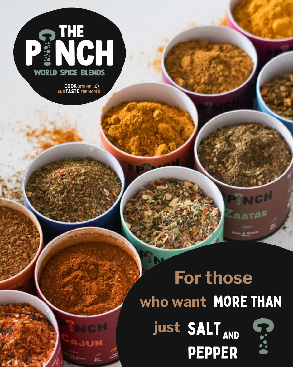 The Pinch | Premium Cooking Spices and Seasonings – The Pinch Spices