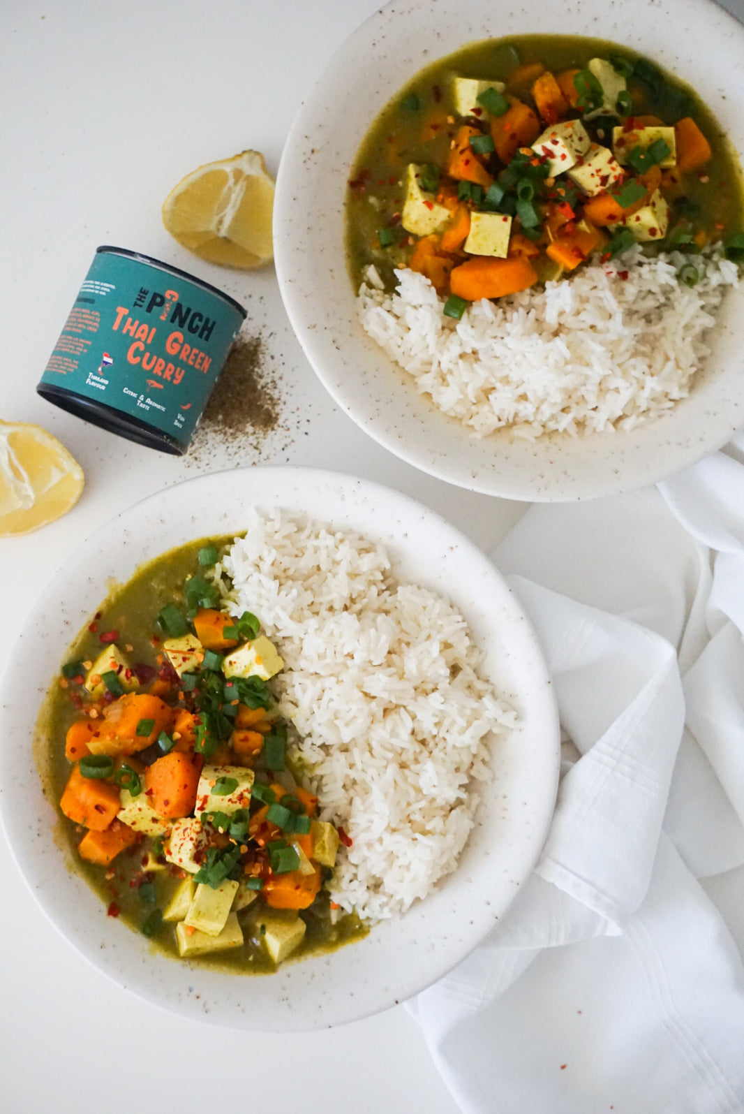 The History of Thai Green Curry: Origins and Heritage – The Pinch Spices