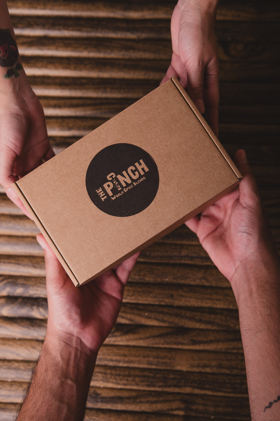 The Pinch | Premium Cooking Spices and Seasonings – The Pinch Spices