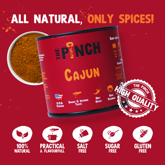 The Complete History of Cajun: Origins and Heritage – The Pinch Spices
