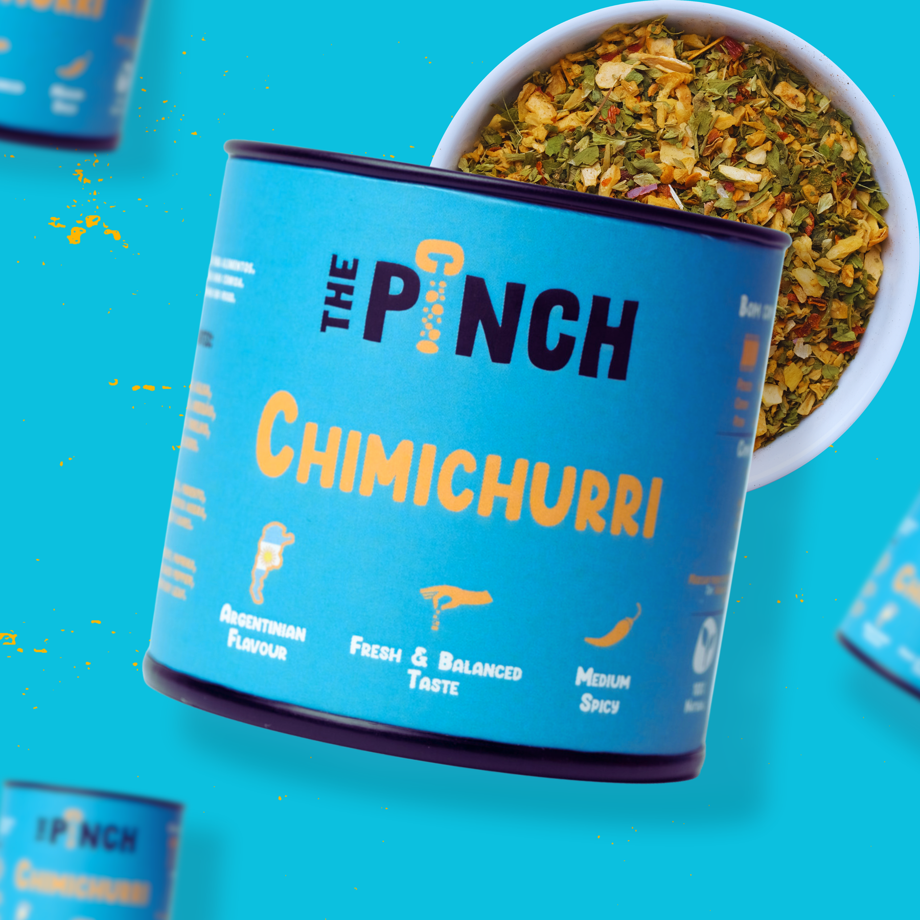 The History of Chimichurri: Origins and Heritage – The Pinch Spices