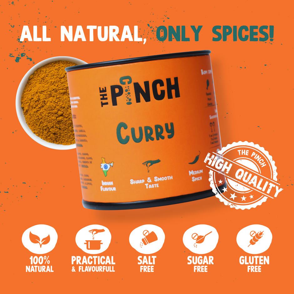 The Complete History of Curry: Origins and Heritage – The Pinch Spices