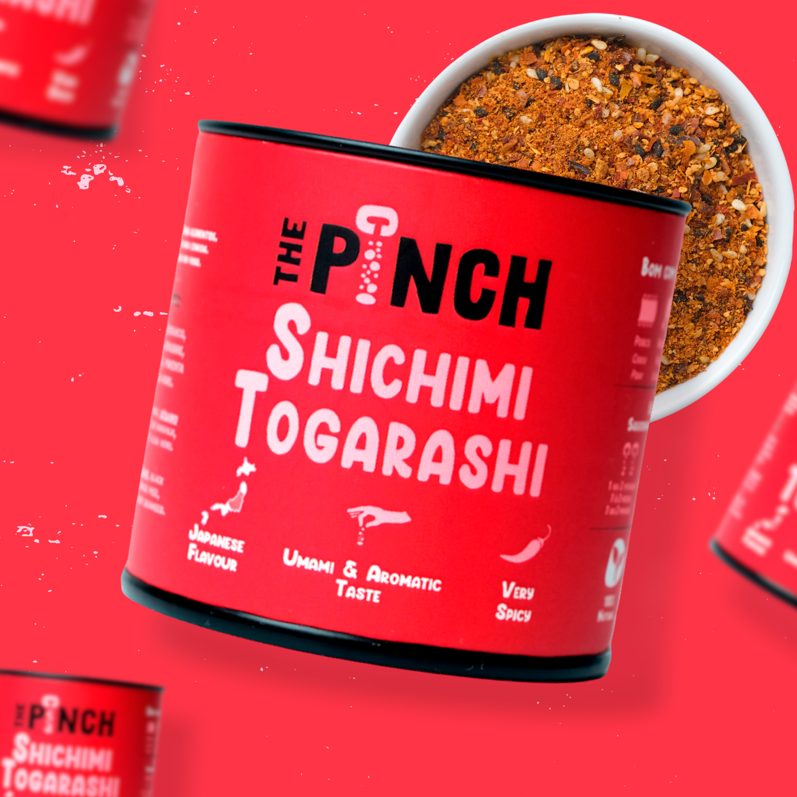 How to Use Shichimi Togarashi: Complete Cooking Guide – The Pinch Spices
